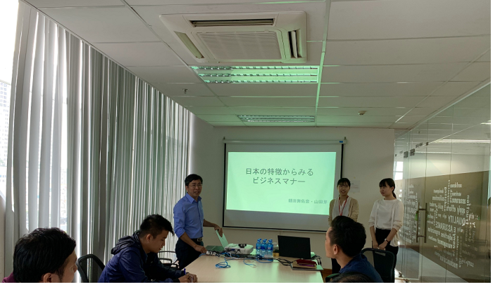 Welcome Internship students from Japanese University 2019 – transcosmos ...