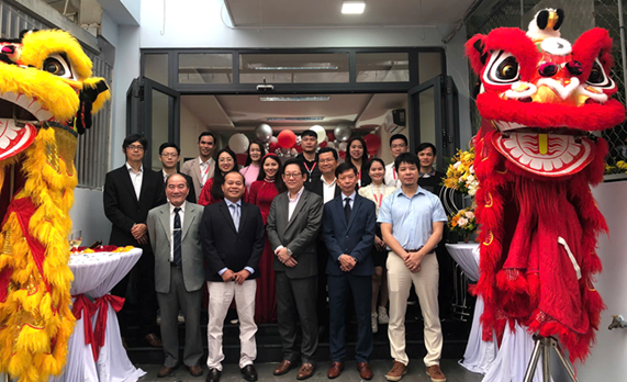 transcosmos opens the 2nd center for transcosmos Technology Vietnam ...